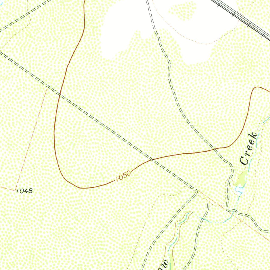 Standart, TX (1979, 24000-Scale) Map by United States Geological Survey ...