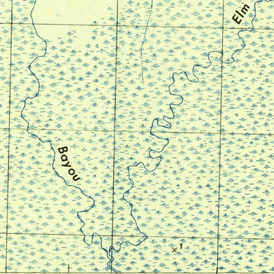 Stanolind Reservoir, TX (1945, 31680-Scale) Map by United States ...