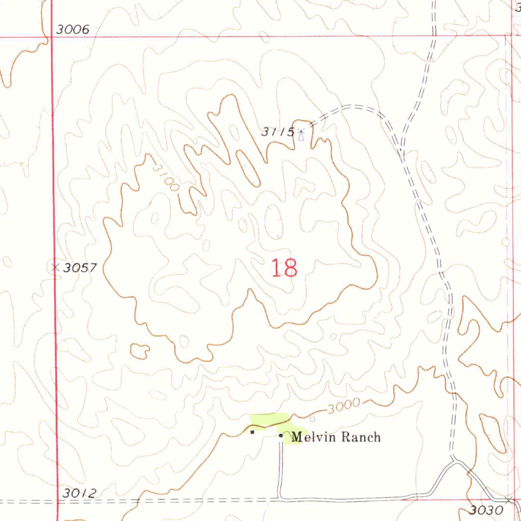 Stapleton SW, NE (1972, 24000-Scale) Map by United States Geological ...