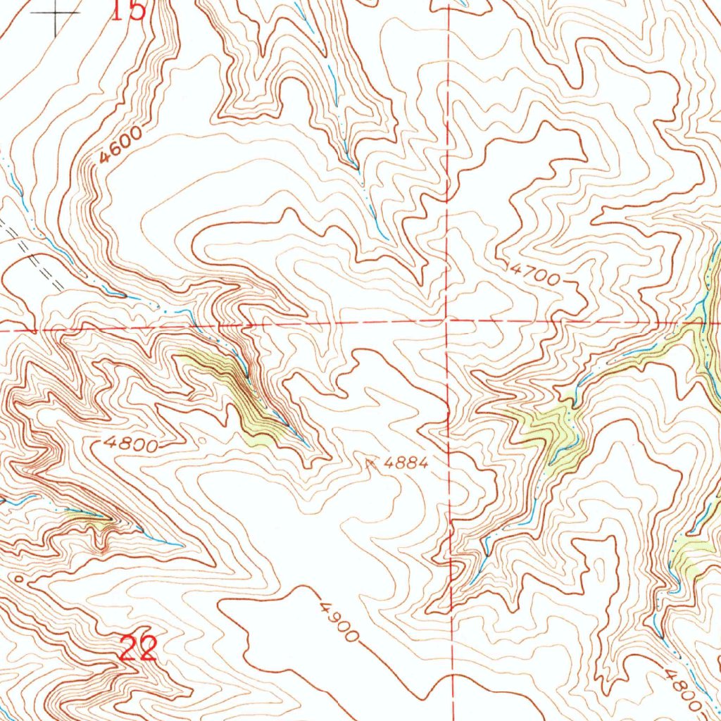 Stegall, NE (1960, 24000-Scale) Map by United States Geological Survey ...