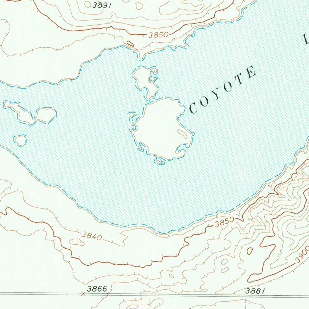 Stegall, TX (1962, 24000-Scale) Map by United States Geological Survey ...