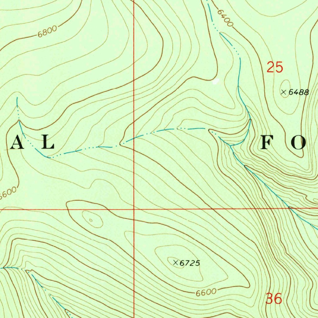 Stemple Pass, MT (1968, 24000-Scale) Map by United States Geological ...
