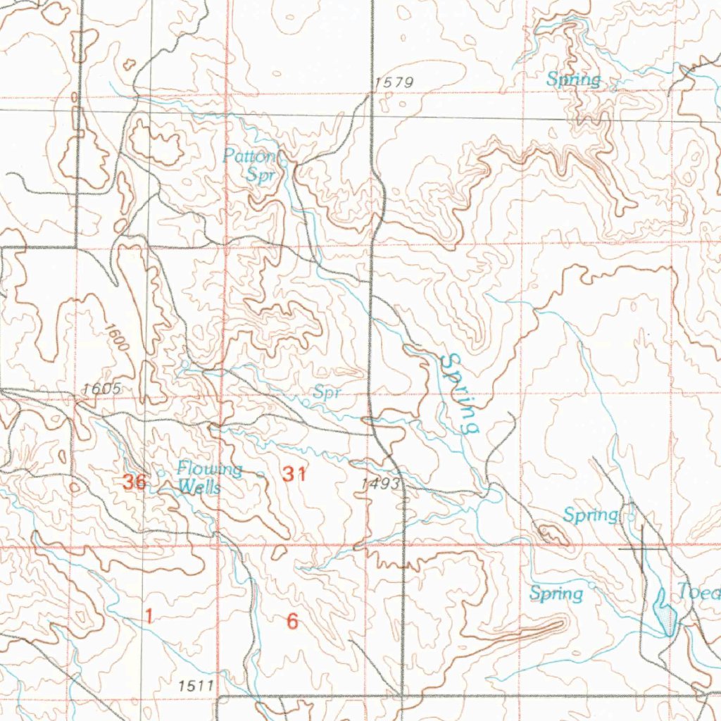 Sterling, CO (1983, 100000-Scale) Map by United States Geological ...