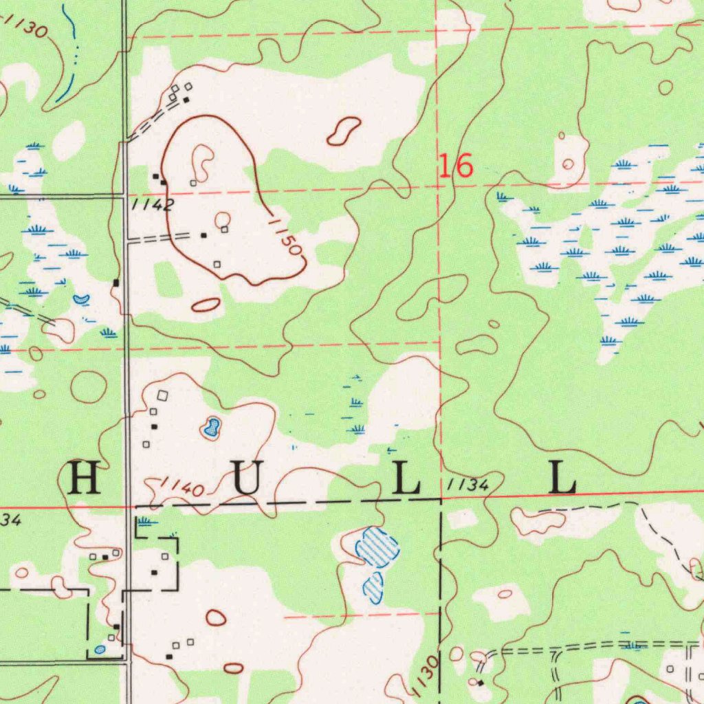 Stevens Point, WI (1970, 24000-Scale) Map by United States Geological ...