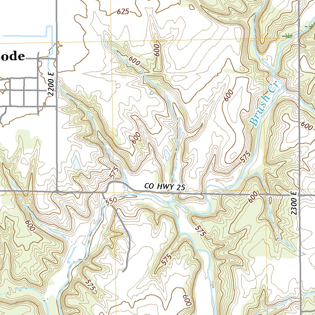 Stewardson West, IL (2021, 24000-Scale) Map by United States Geological ...