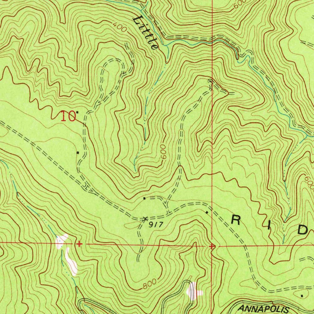 Stewarts Point, CA (1978, 24000-Scale) Map by United States Geological ...