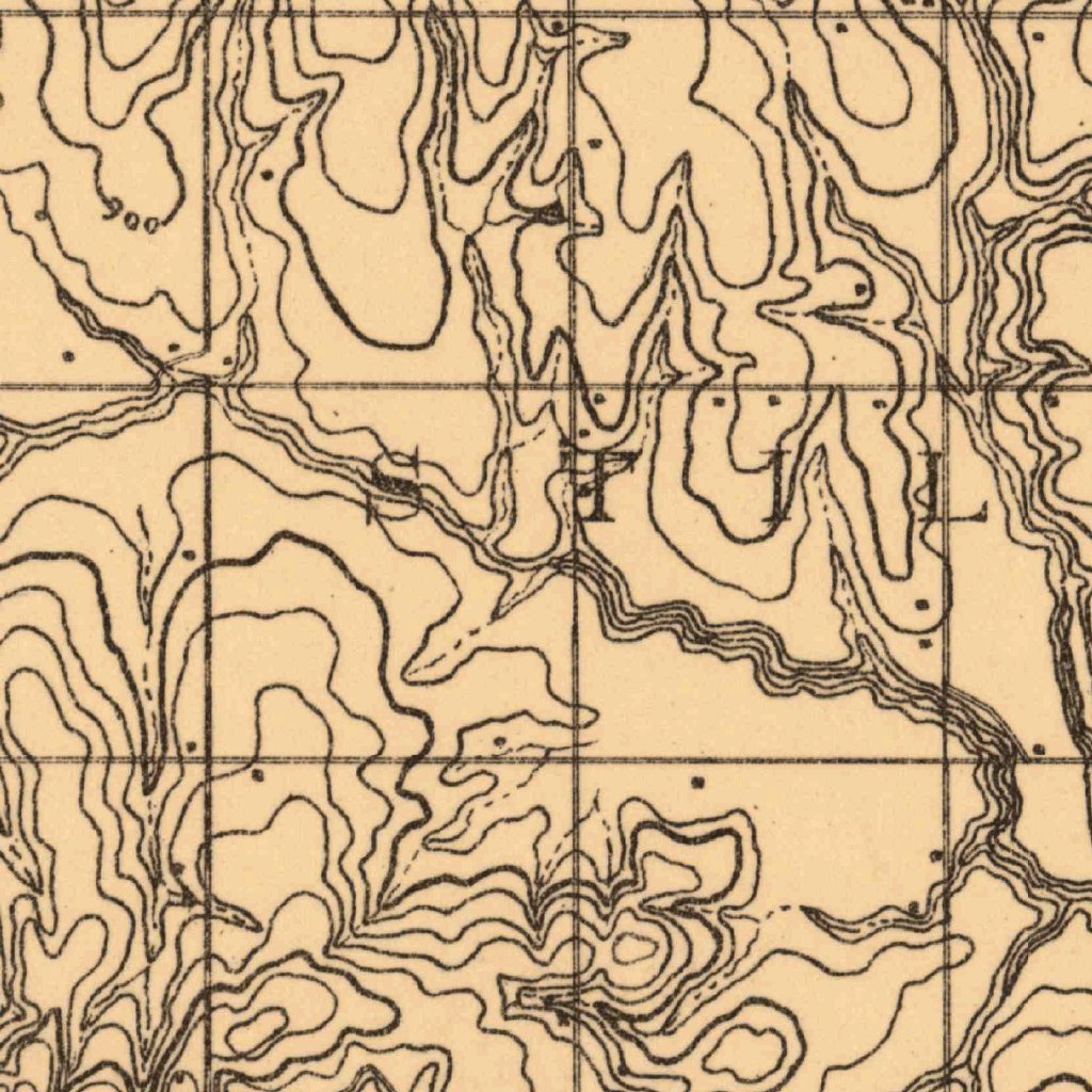 Stillwater, OK (1893, 62500-Scale) Map by United States Geological ...