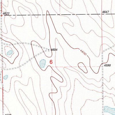 Stoneham, CO (1997, 24000-Scale) Map by United States Geological Survey ...