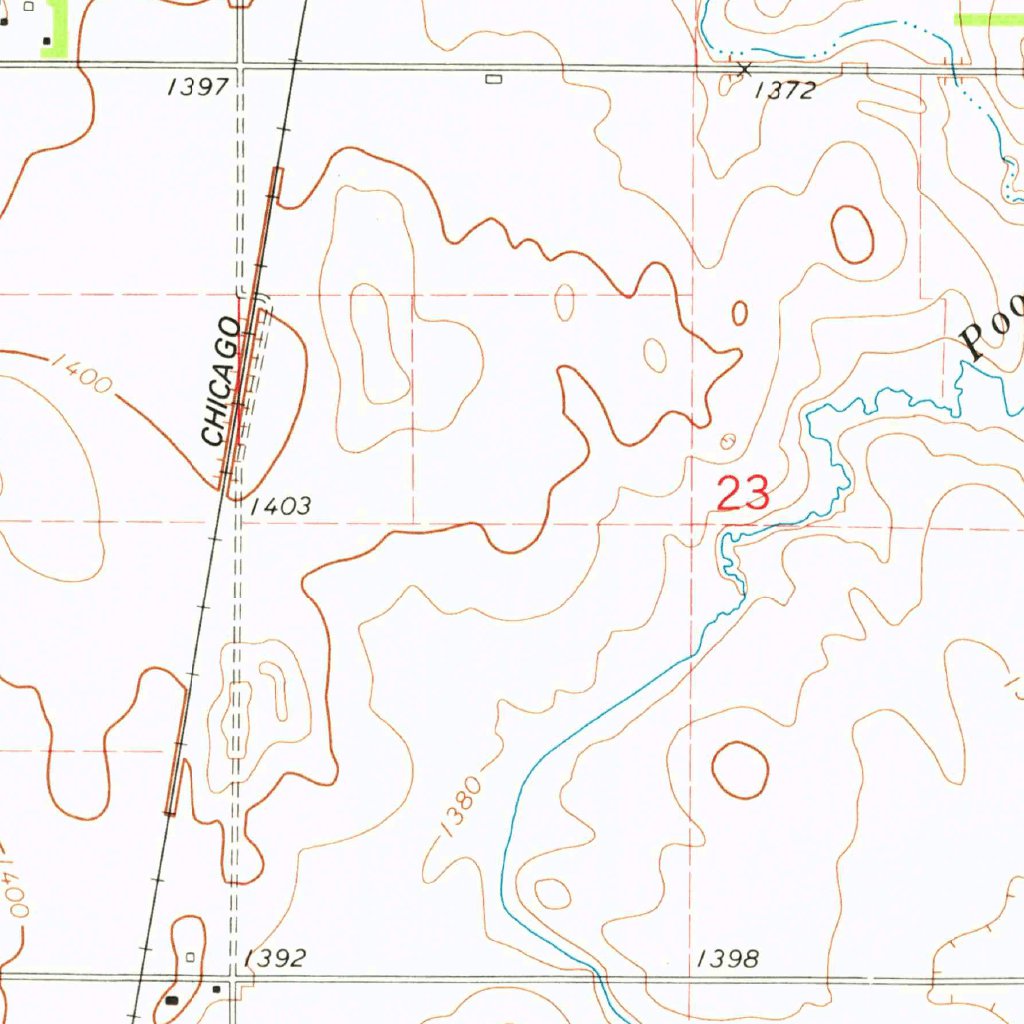Storm Lake, IA (1979, 24000-Scale) Map by United States Geological ...