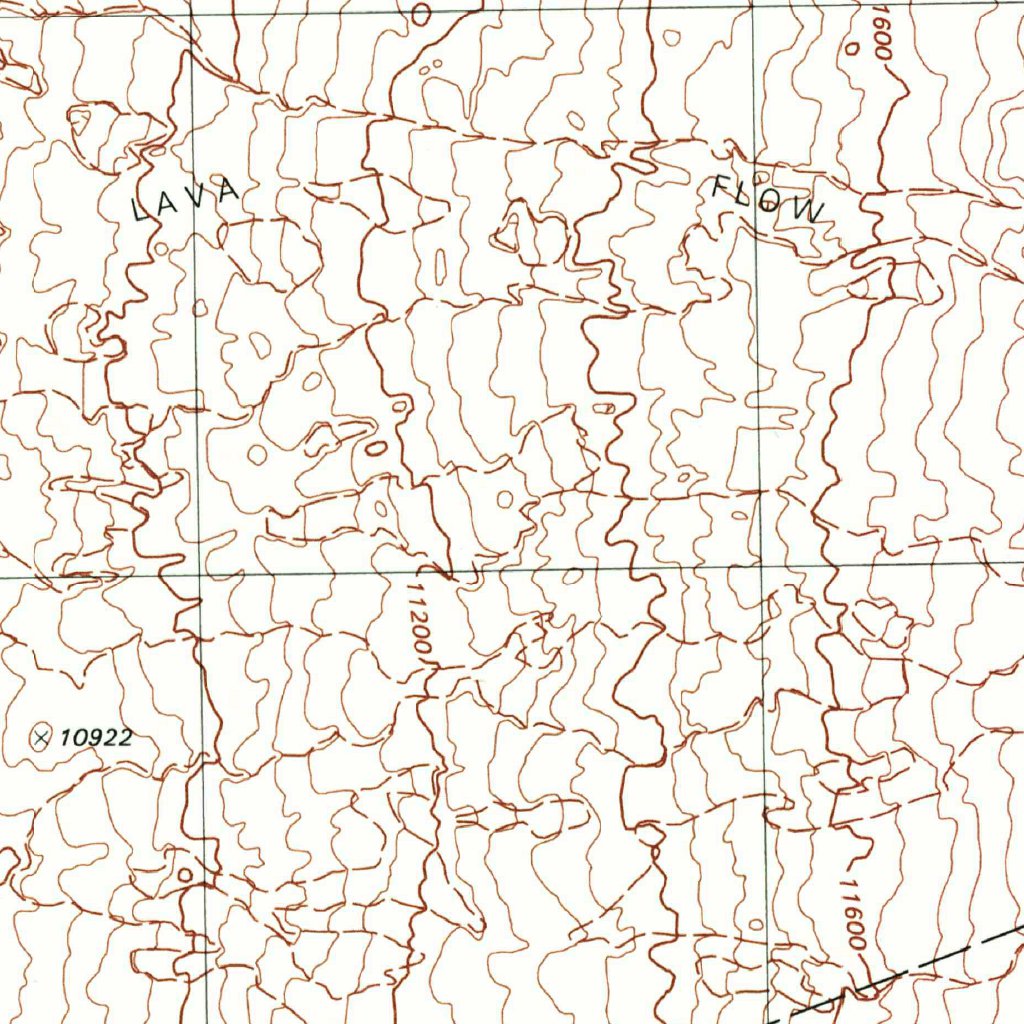 Sulphur Cone, HI (1993, 24000-Scale) Map by United States Geological ...
