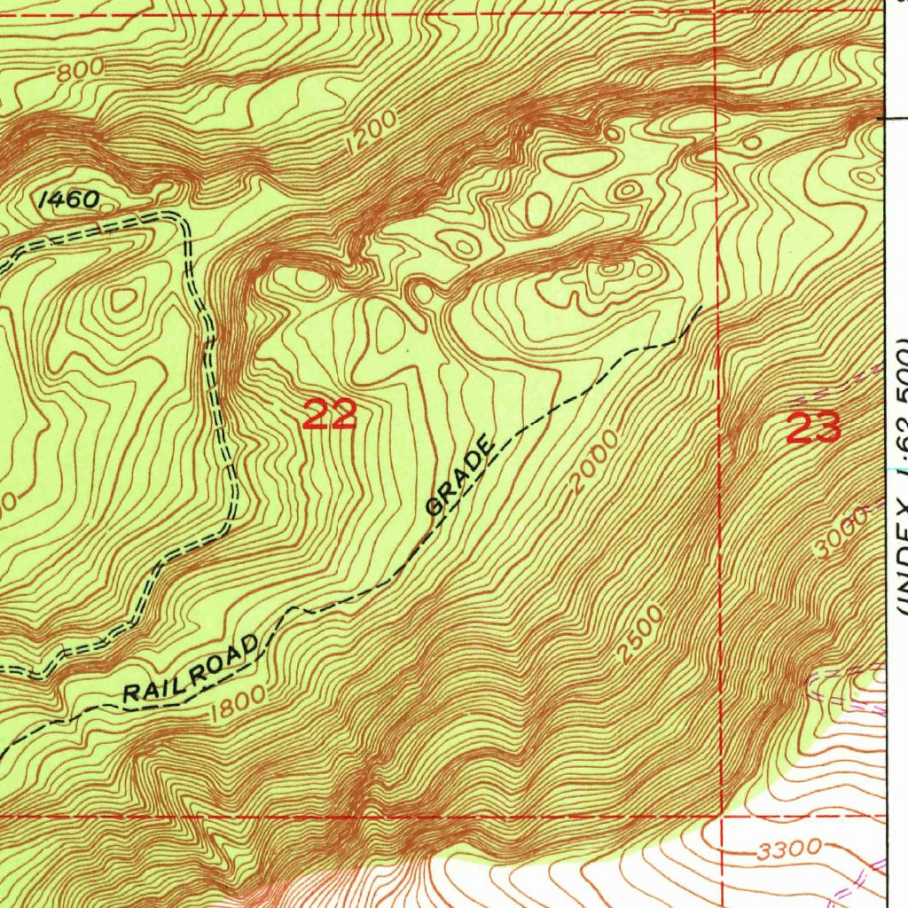 Sultan, WA (1953, 24000-Scale) Map by United States Geological Survey ...