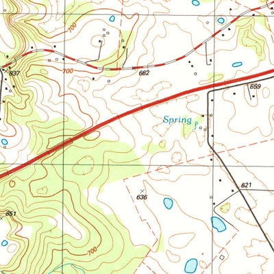 Summit, KY (1991, 24000-Scale) Map by United States Geological Survey ...