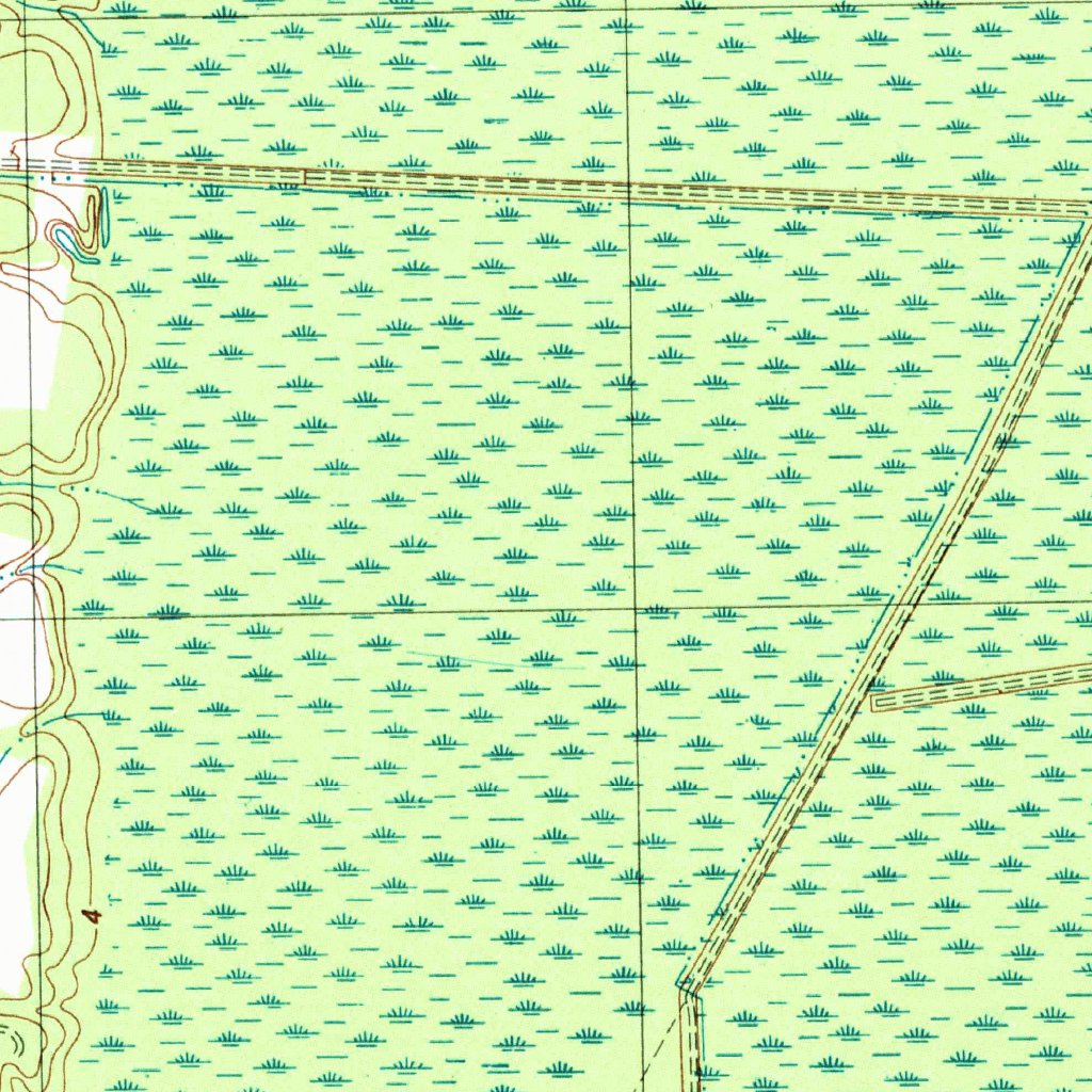 Sunbury, NC (1997, 24000-Scale) Map by United States Geological Survey ...