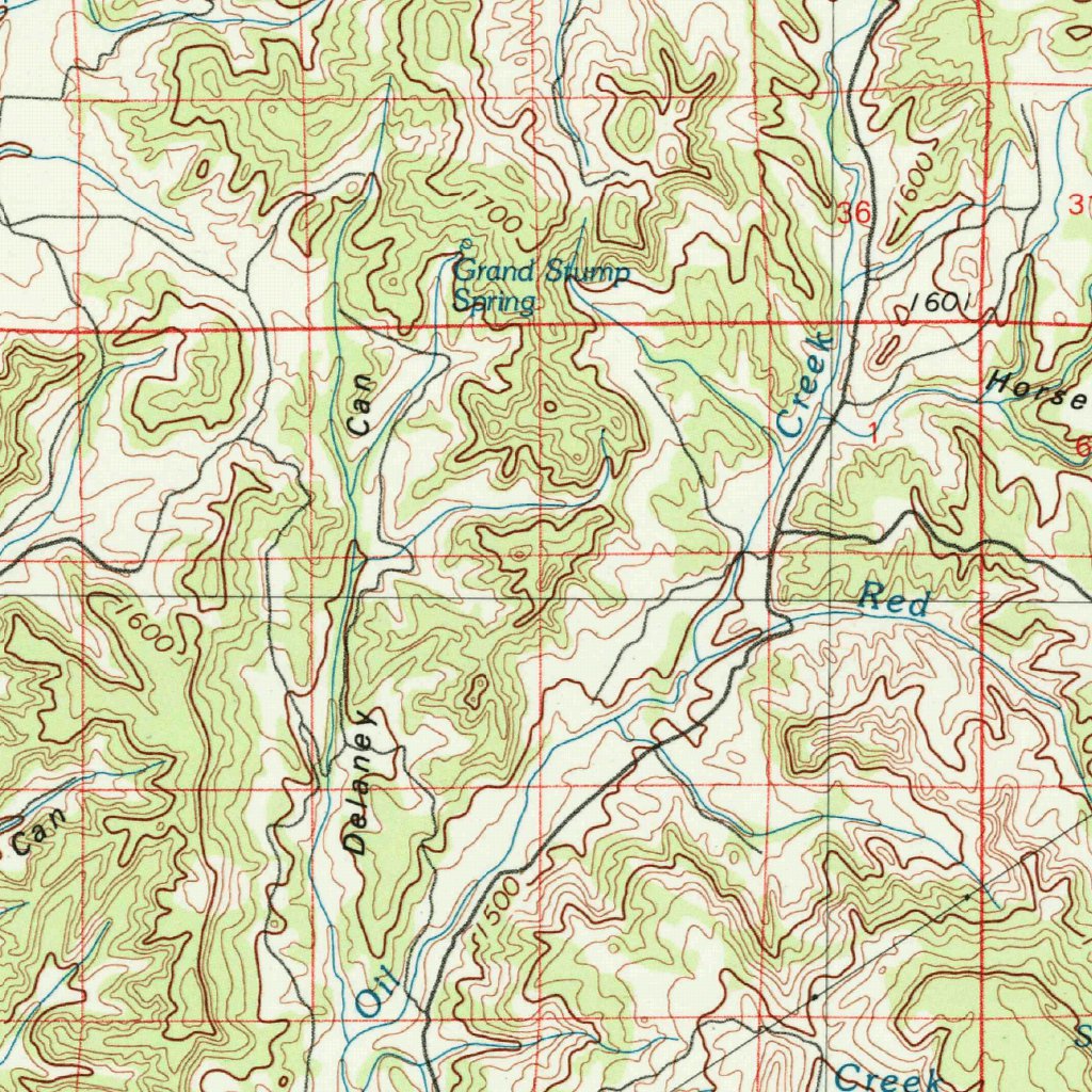 Sundance, WY-SD (1979, 100000-Scale) Map by United States Geological ...