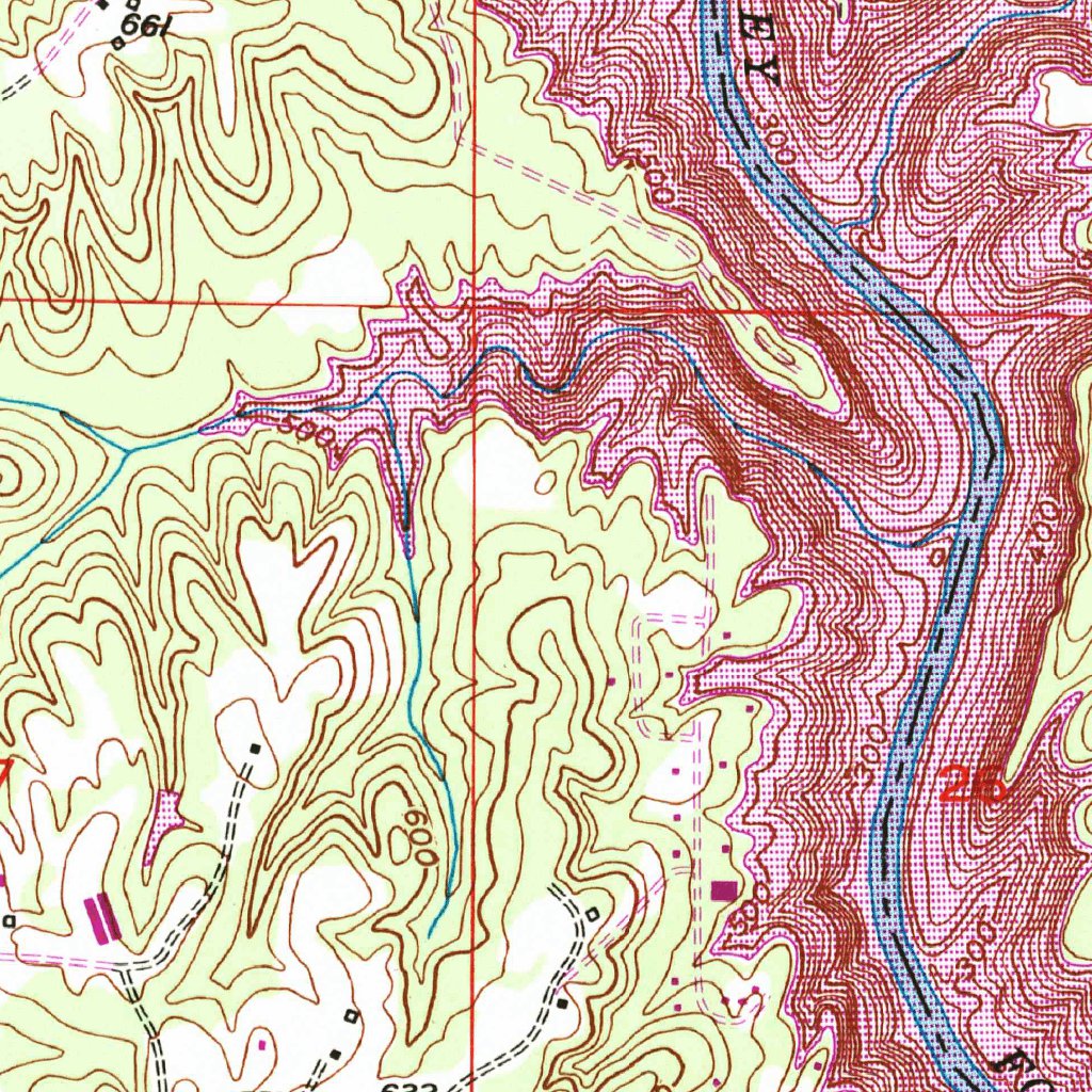 Sunlight, AL (1949, 24000-Scale) Map by United States Geological Survey ...