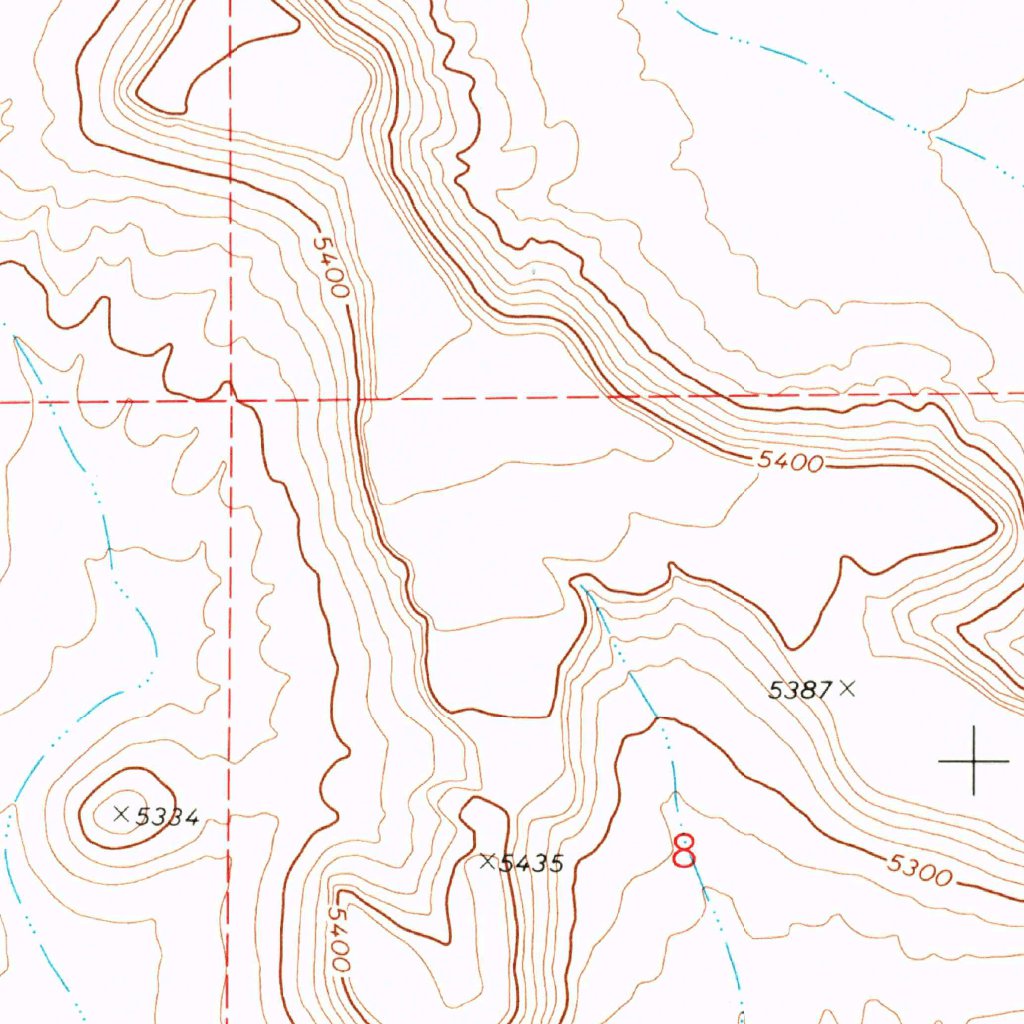 Surveyors Lake, OR (1971, 24000-Scale) Map by United States Geological ...
