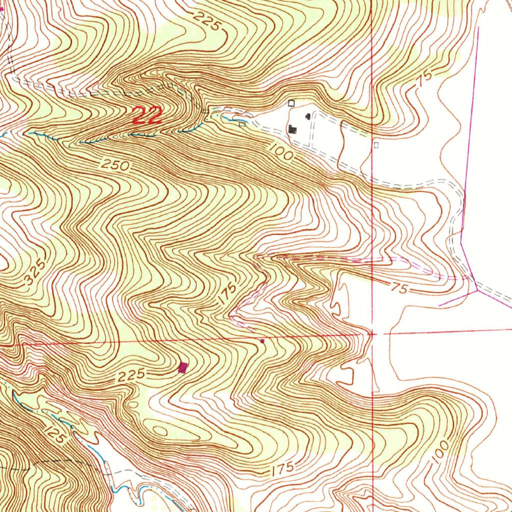 Sutter, CA (1952, 24000-Scale) Map by United States Geological Survey ...