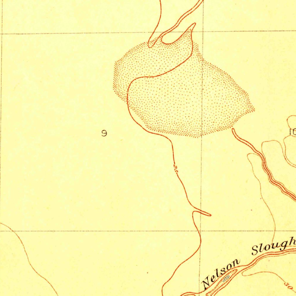 Sutter Causeway, CA (1910, 31680-Scale) Map by United States Geological ...