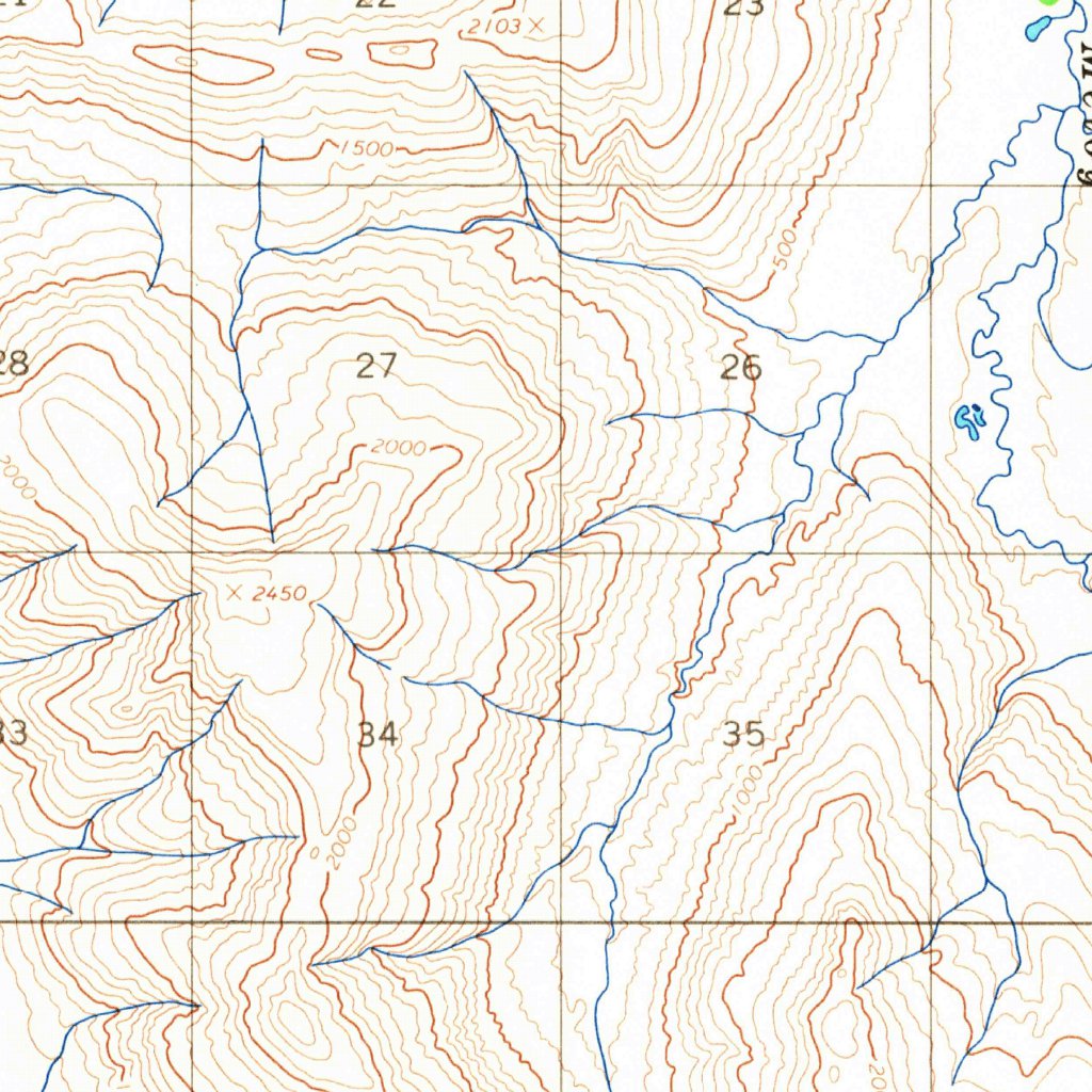 Sutwik Island D-6, AK (1963, 63360-Scale) Map by United States ...