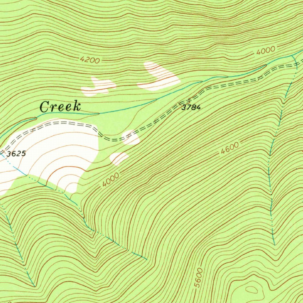 Swan Lake, MT (1965, 24000-Scale) Map by United States Geological ...