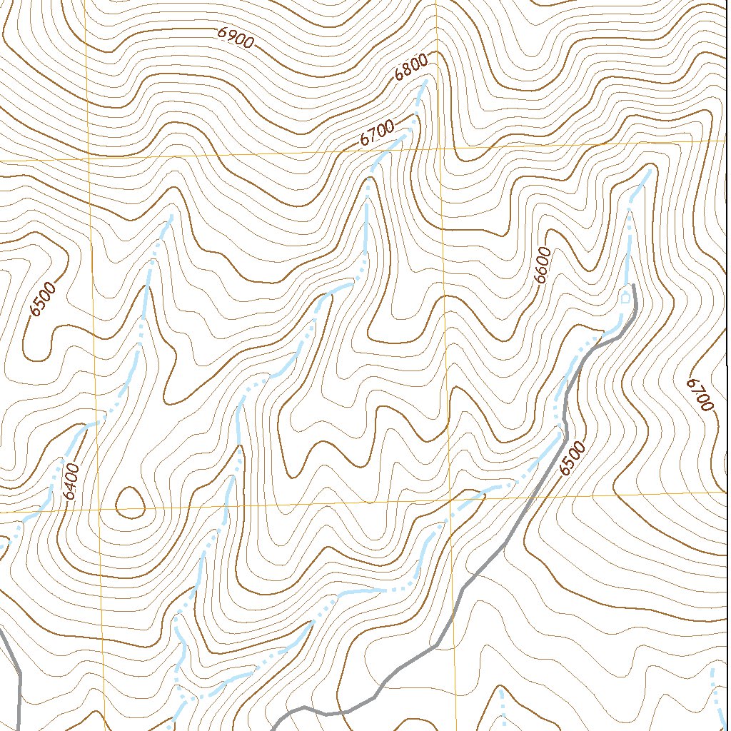 Swan Lake, NV (2021, 24000-Scale) Map by United States Geological ...
