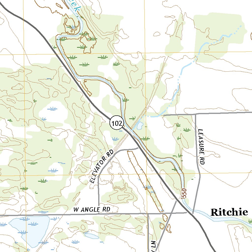 Symerton, IL (2021, 24000-Scale) Map by United States Geological Survey ...