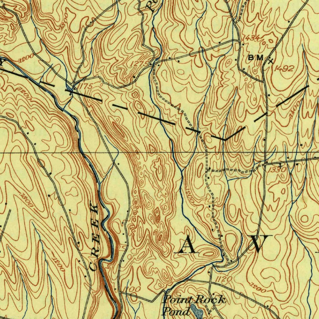 Taberg, NY (1905, 62500-Scale) Map by United States Geological Survey ...