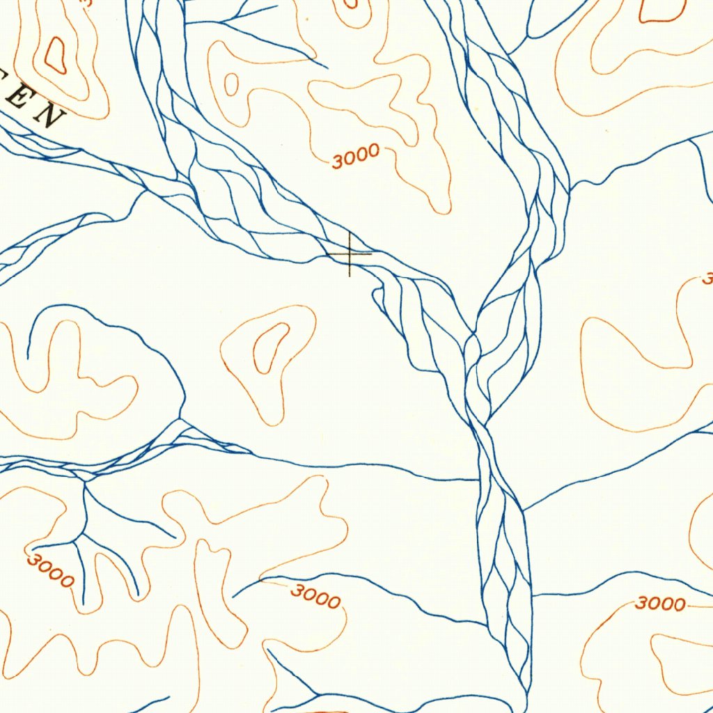 Table Mountain, AK (1951, 250000-Scale) Map by United States Geological ...