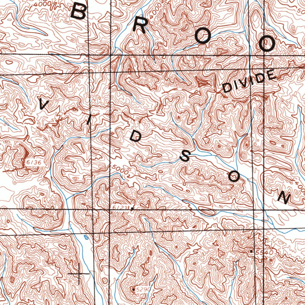 Table Mountain, AK (1956, 250000-Scale) Map by United States Geological ...
