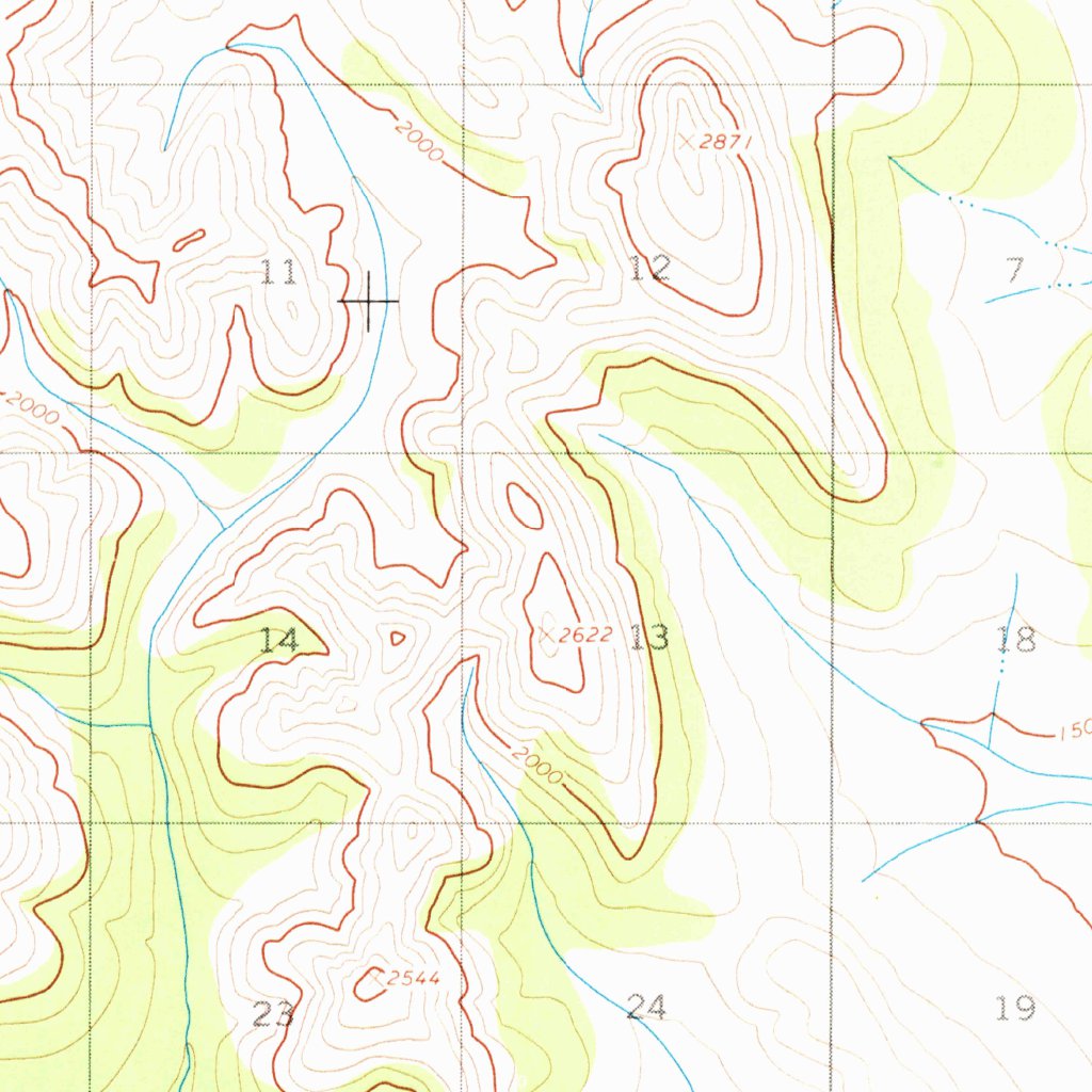 Table Mountain B-1, AK (1972, 63360-Scale) Map by United States ...