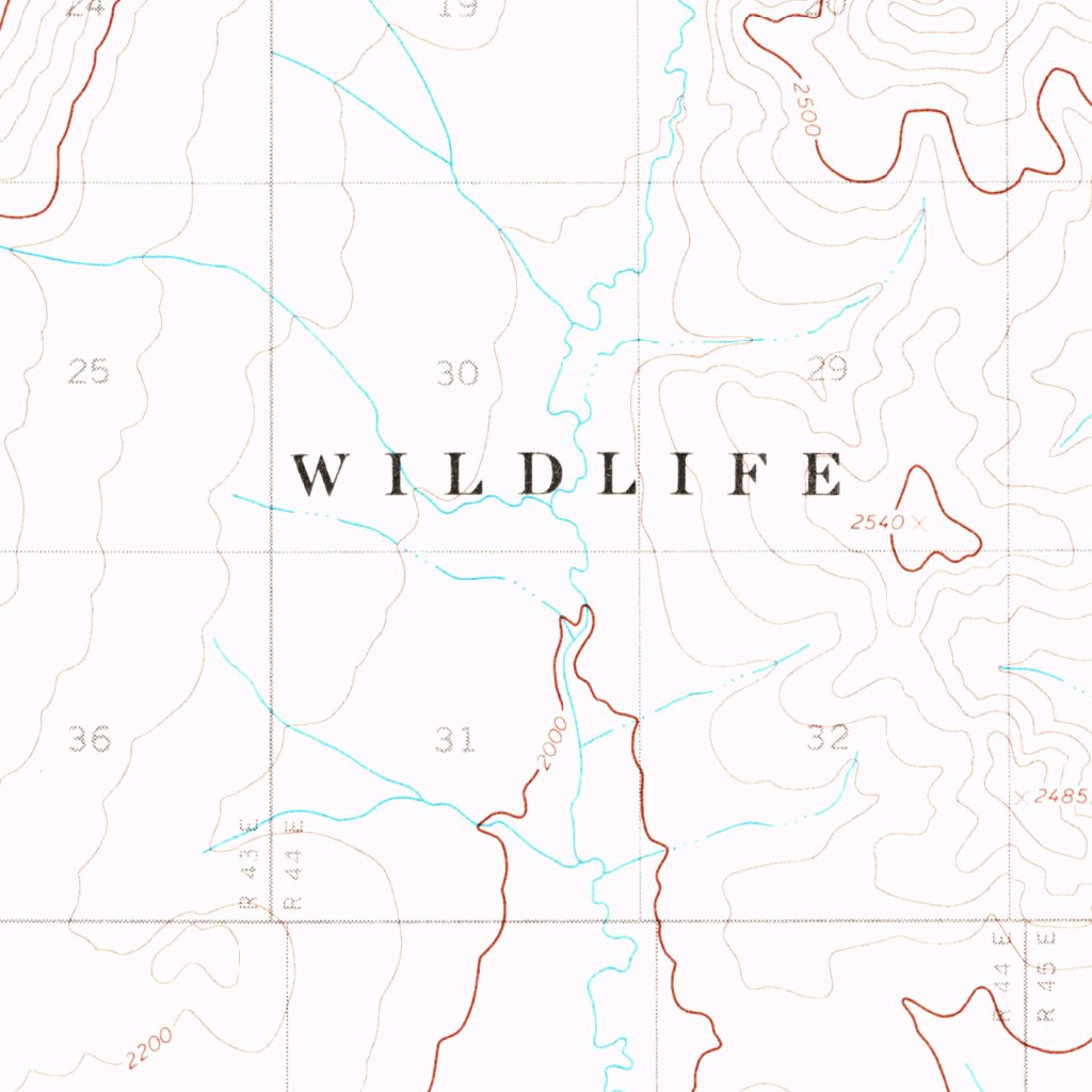 Table Mountain B-2, AK (1972, 63360-Scale) Map by United States ...