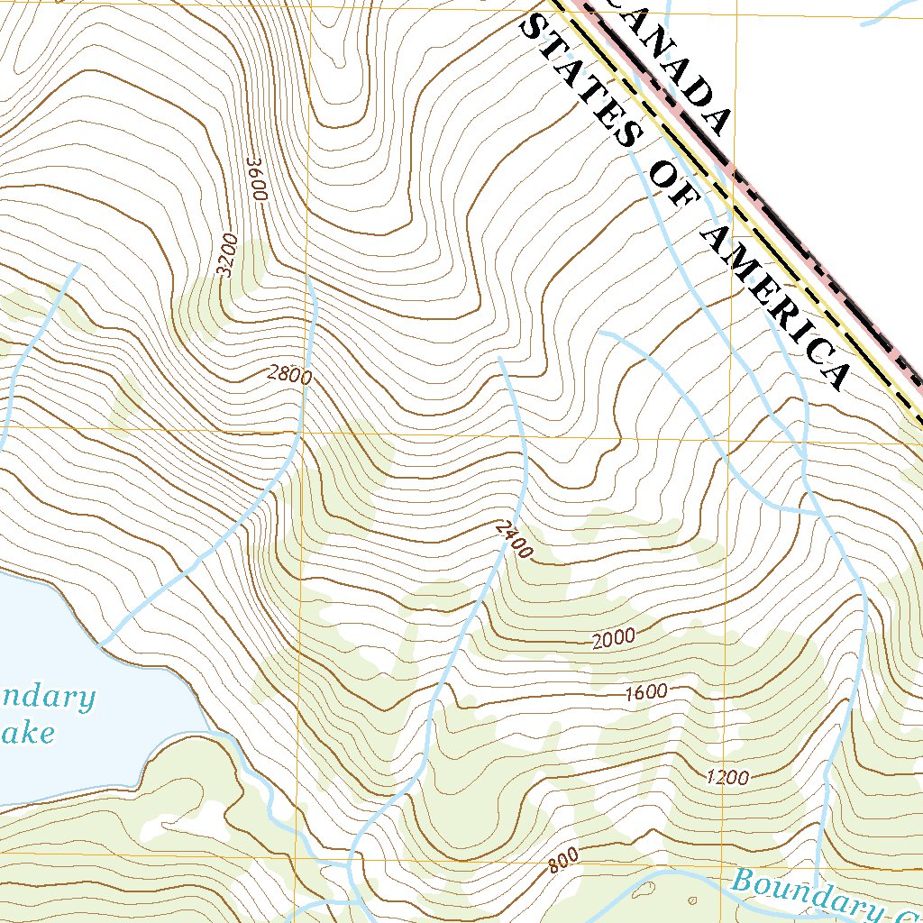 Taku River C-6 SE, AK (2017, 25000-Scale) Map by United States ...