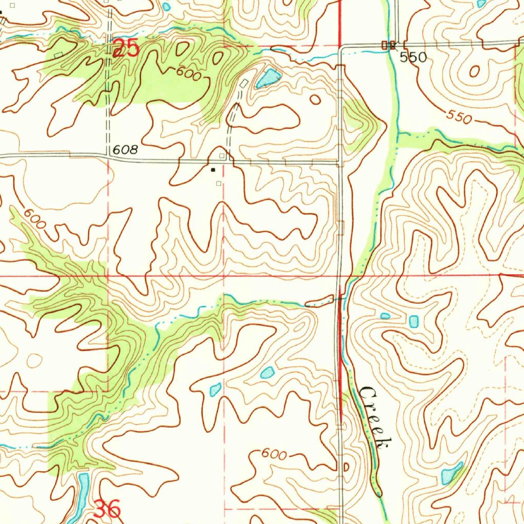 Tallula, IL (1971, 24000-Scale) Map by United States Geological Survey ...