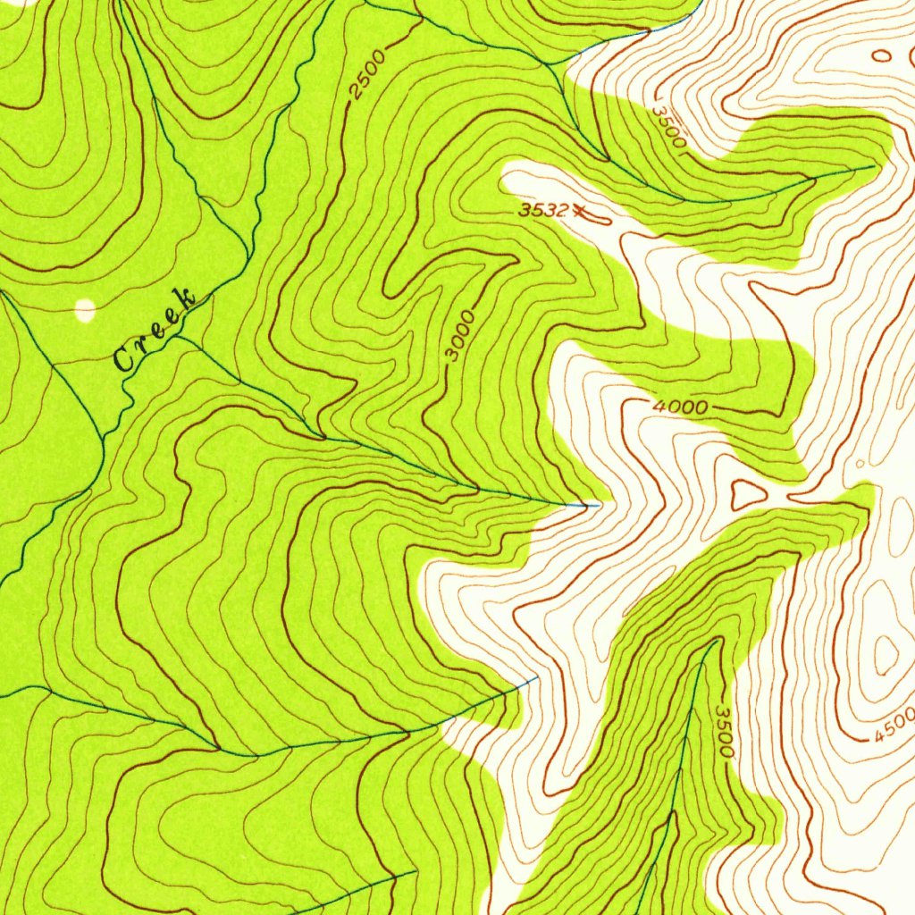 Tanacross D-6, AK (1954, 63360-Scale) Map by United States Geological ...