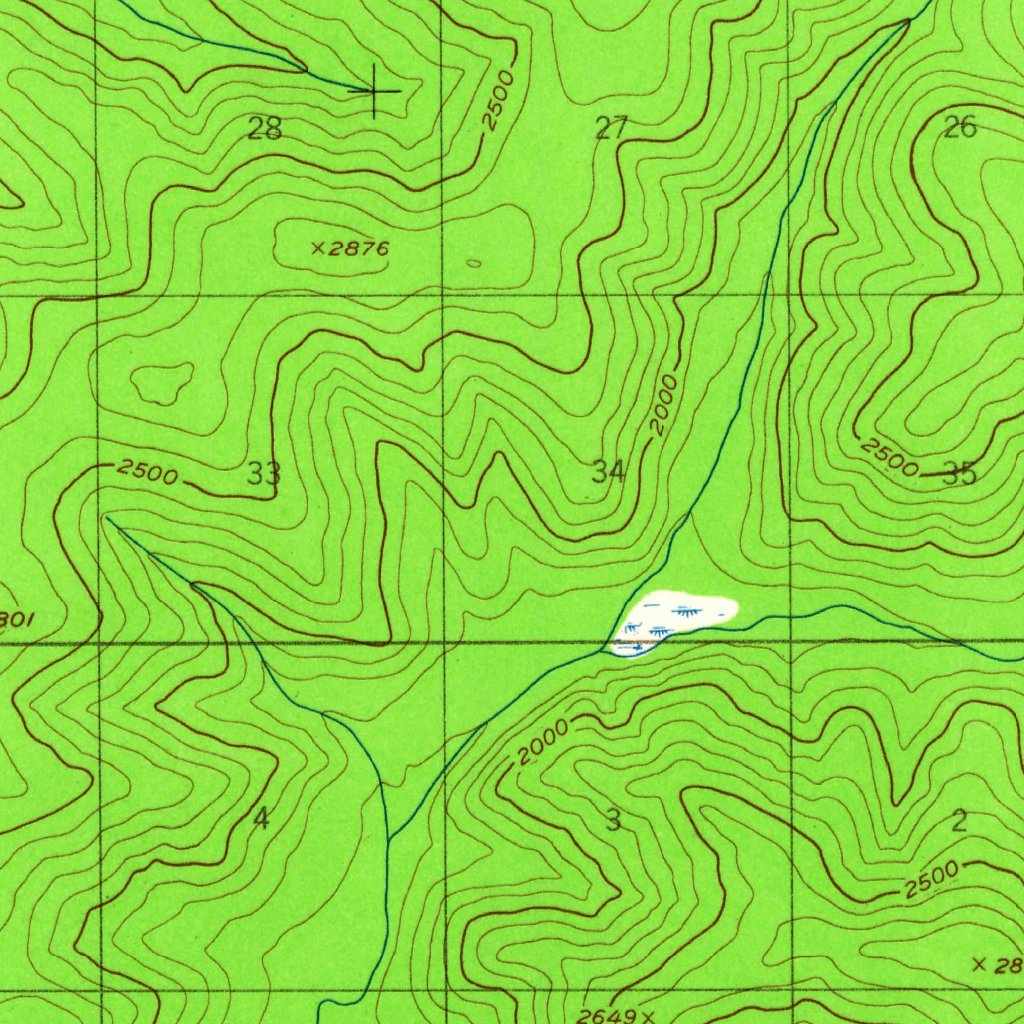 Tanacross D-6, AK (1955, 63360-Scale) Map by United States Geological ...