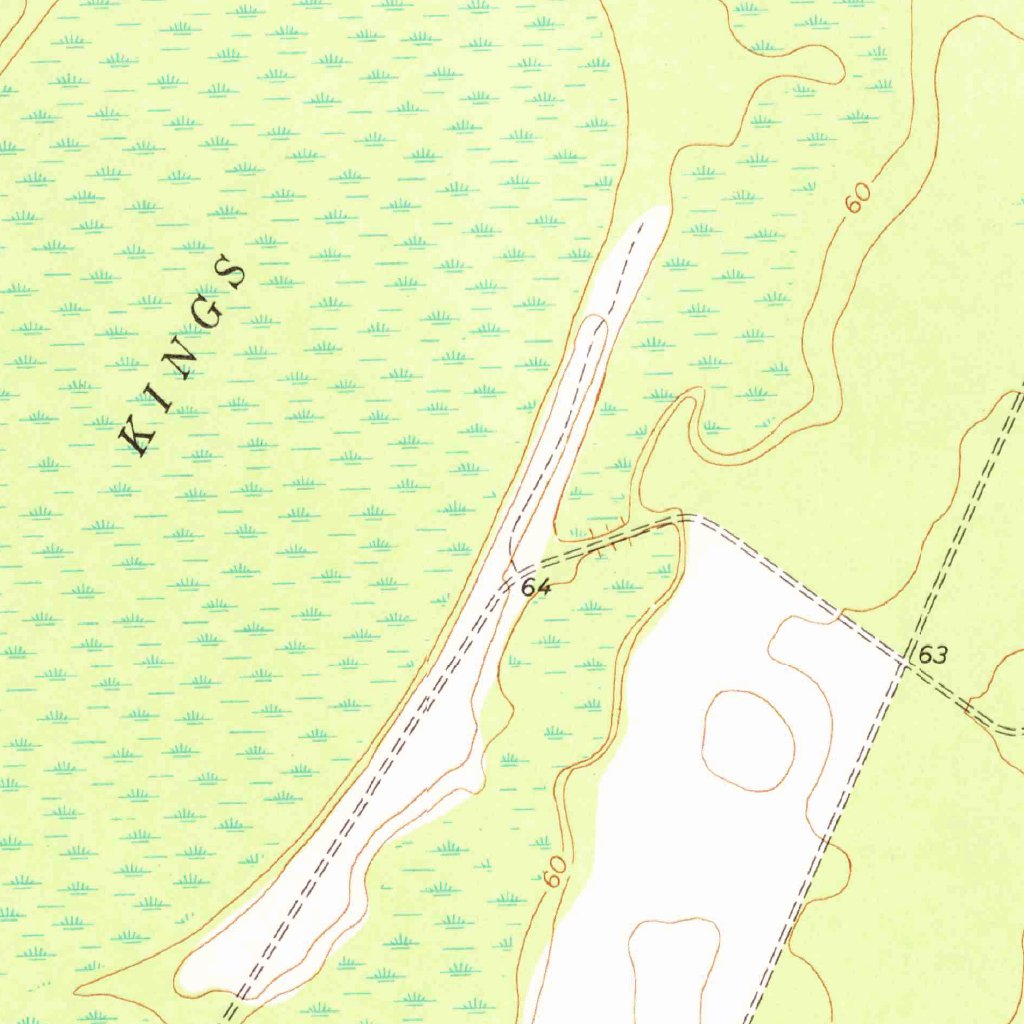 Tarboro, GA (1978, 24000-Scale) Map by United States Geological Survey ...