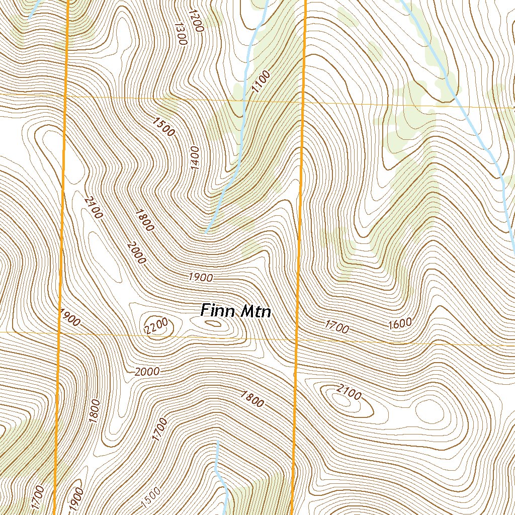 Taylor Mountains C-4 SE, AK (2019, 25000-Scale) Map by United States ...