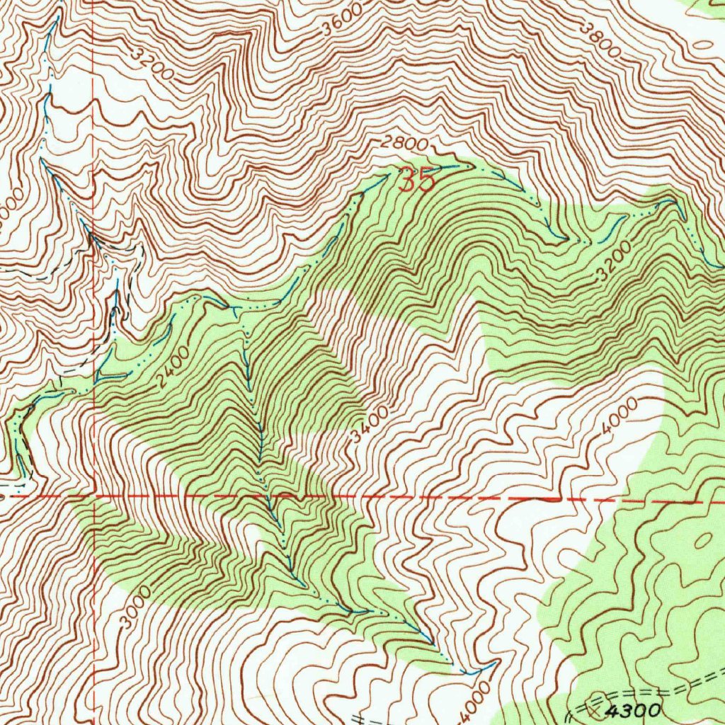 Tejon Ranch, CA (1966, 24000-Scale) Map by United States Geological ...