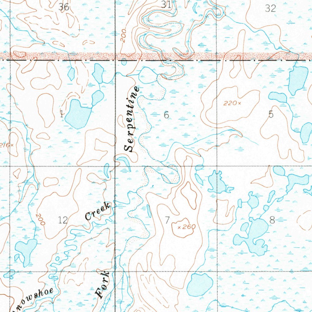 Teller D-1, AK (1950, 63360-Scale) Map by United States Geological ...