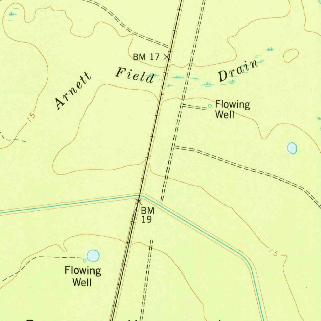 Thalmann, GA (1978, 24000-Scale) Map by United States Geological Survey ...