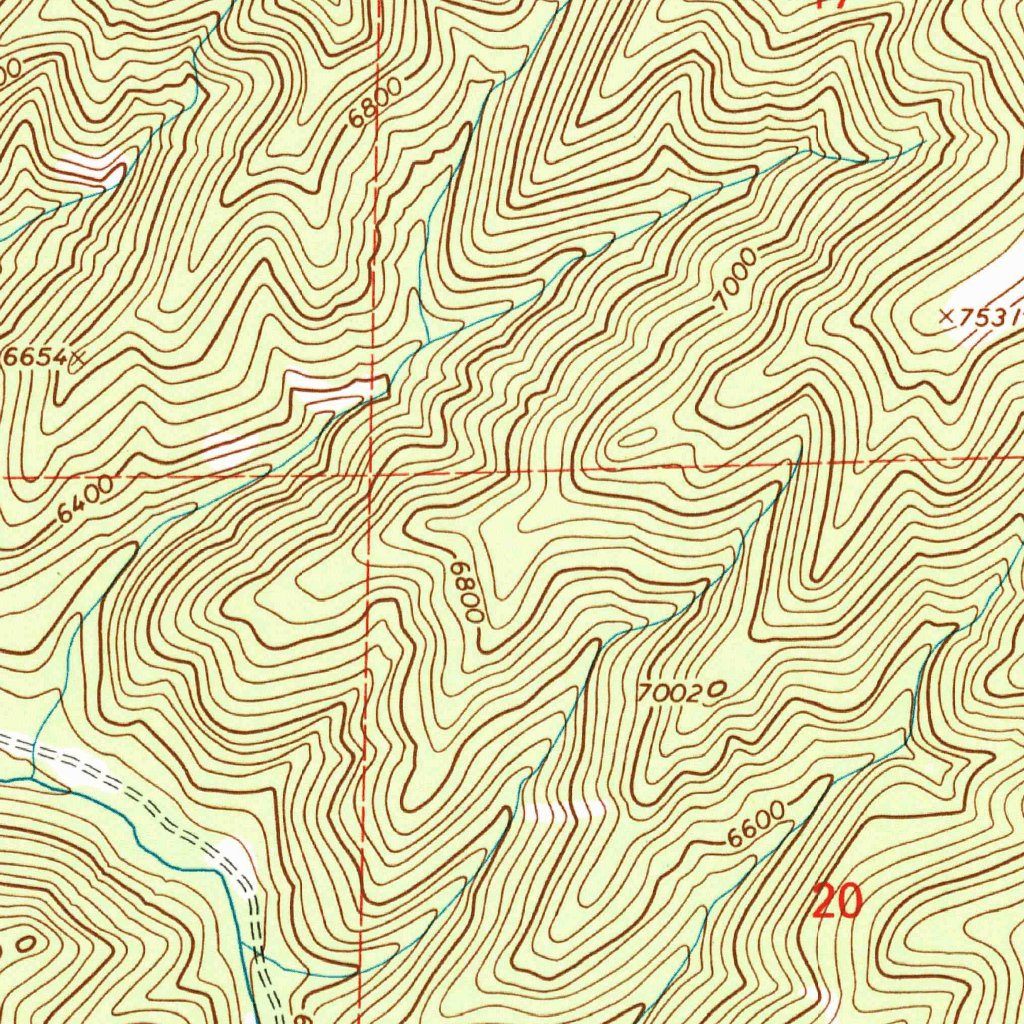 Thistle, UT (2001, 24000-Scale) Map by United States Geological Survey ...