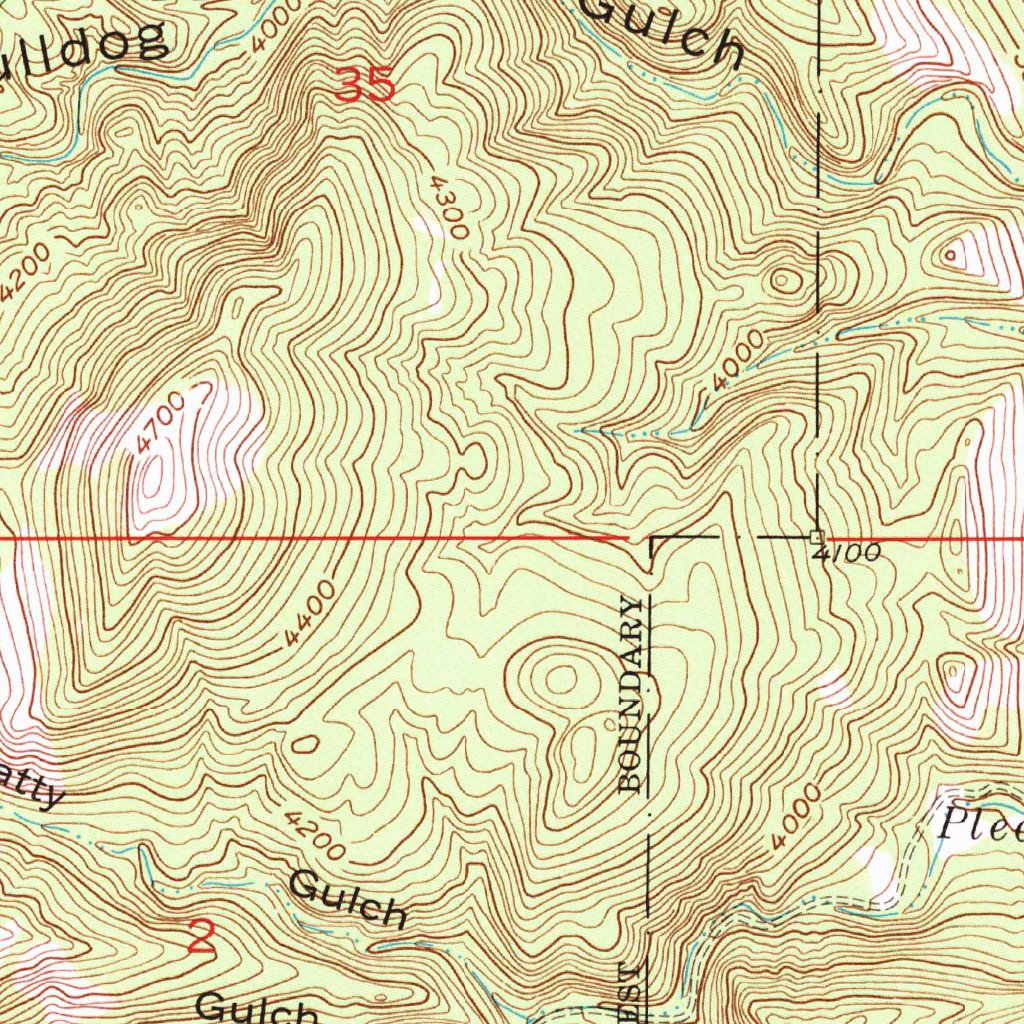 Tilford, SD (1953, 24000-Scale) Map by United States Geological Survey ...
