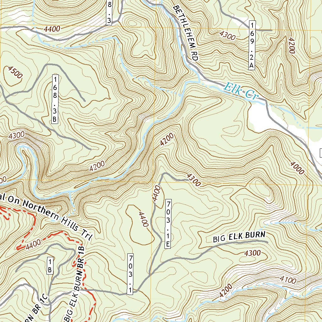 Tilford, SD (2021, 24000-Scale) Map by United States Geological Survey ...