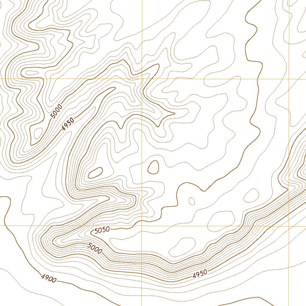 Tolani Lake, AZ (2021, 24000-Scale) Map by United States Geological ...