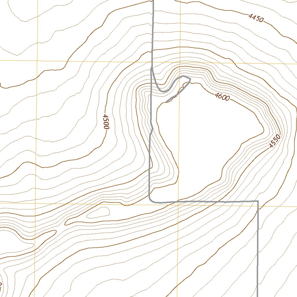 Tolar SE, NM (2020, 24000-Scale) Map by United States Geological Survey ...