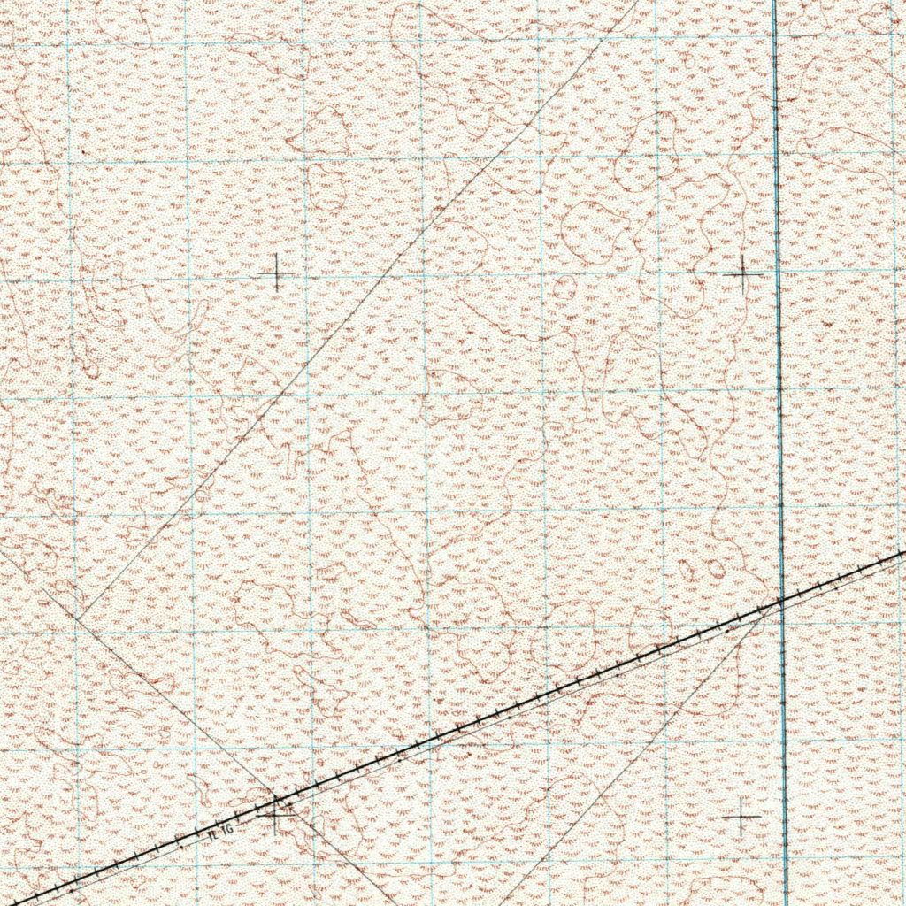 Tornillo, TX (1985, 100000-Scale) Map by United States Geological ...