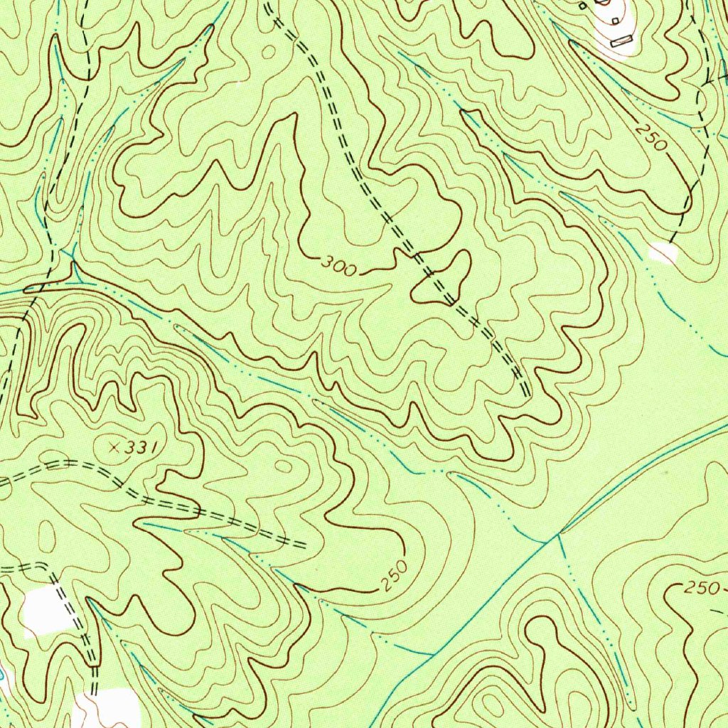 Trenholm, VA (1969, 24000-Scale) Map by United States Geological Survey ...