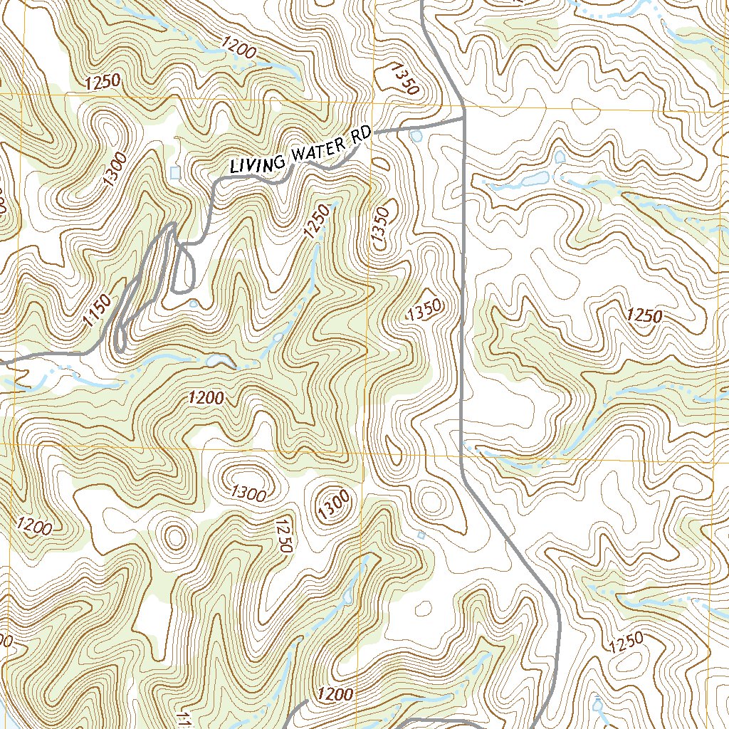 Tuttle Creek Dam, KS (2018, 24000-Scale) Map by United States ...