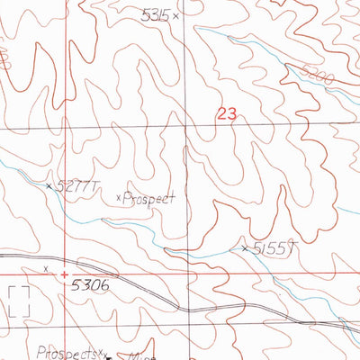 Twin Bridges SW, MT (1989, 24000-Scale) Map by United States Geological ...