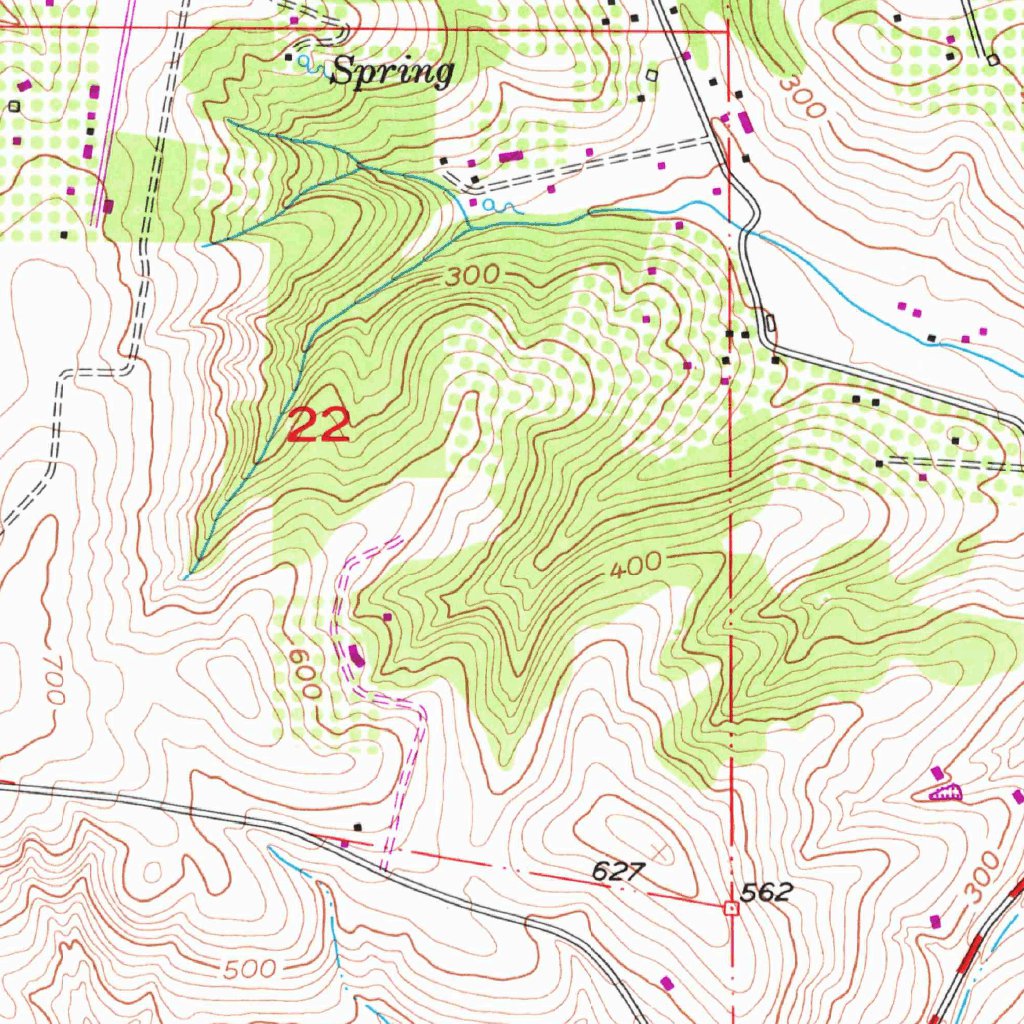 Two Rock, CA (1954, 24000-Scale) Map by United States Geological Survey ...